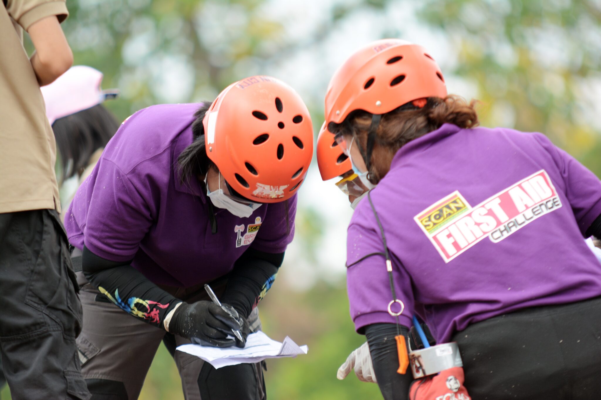 📡 ANNUAL RECURRING EVENTS | SCAN International