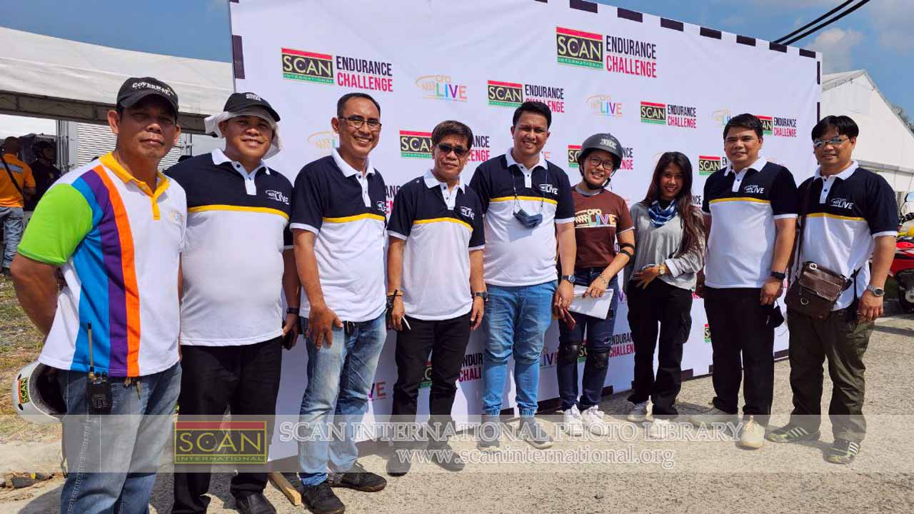SCAN Endurance Challenge 2023 | Philippine Arena Ground | SCAN ...