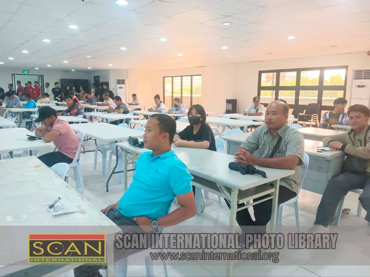 AMATEUR RADIO LICENSING | SCAN International
