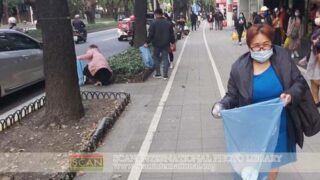 TAIPEI CITY TAIWAN CLEAN-UP DRIVE | SCAN International